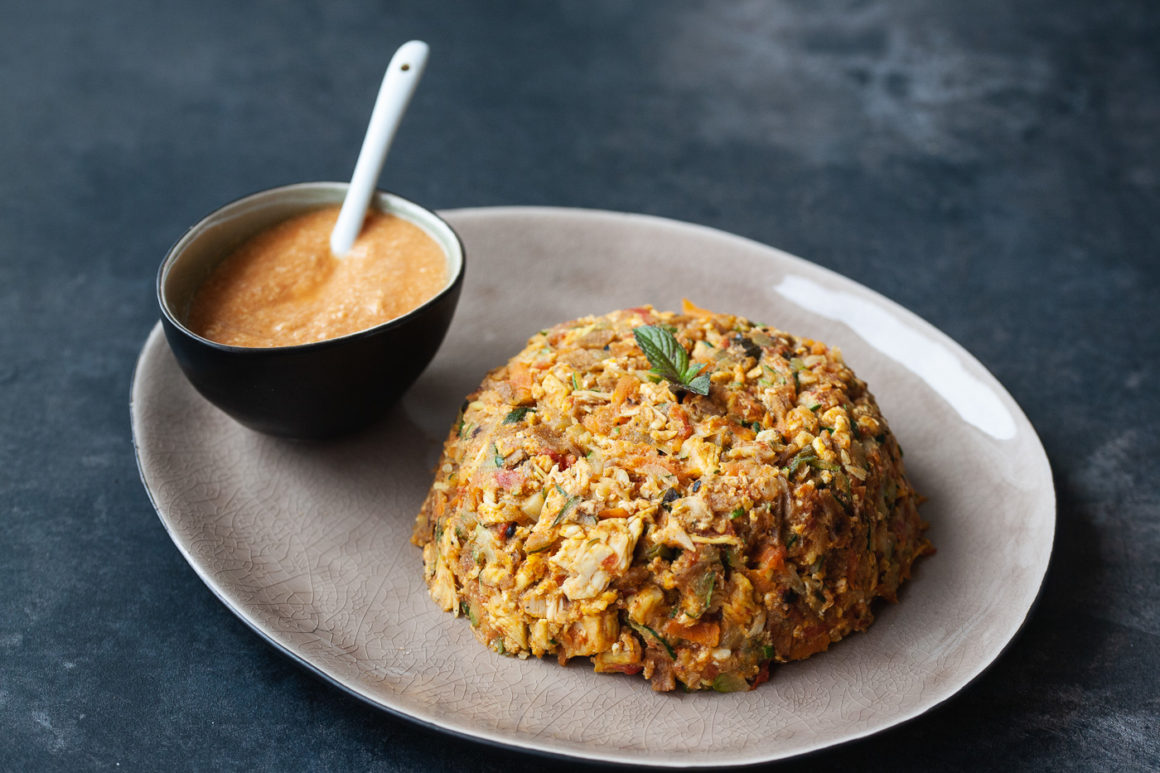 Šrilankanski Kothu - Gladuša