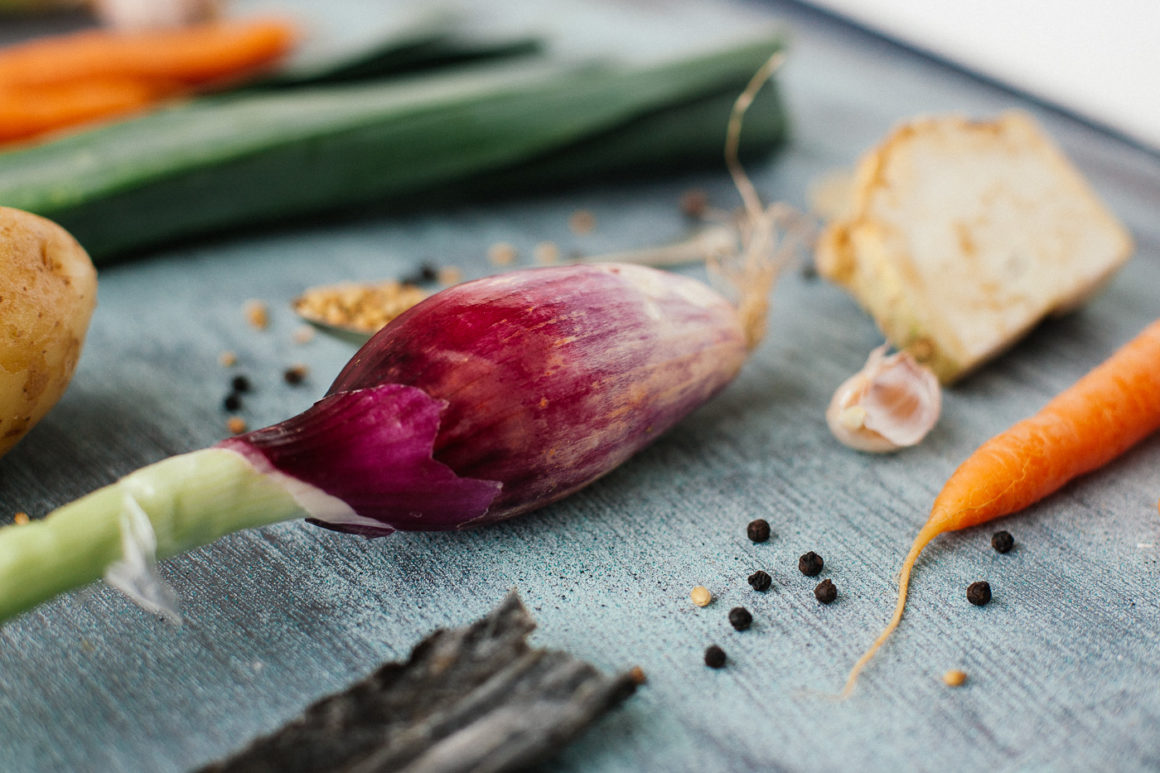 Povrtni temeljac - Gladuša