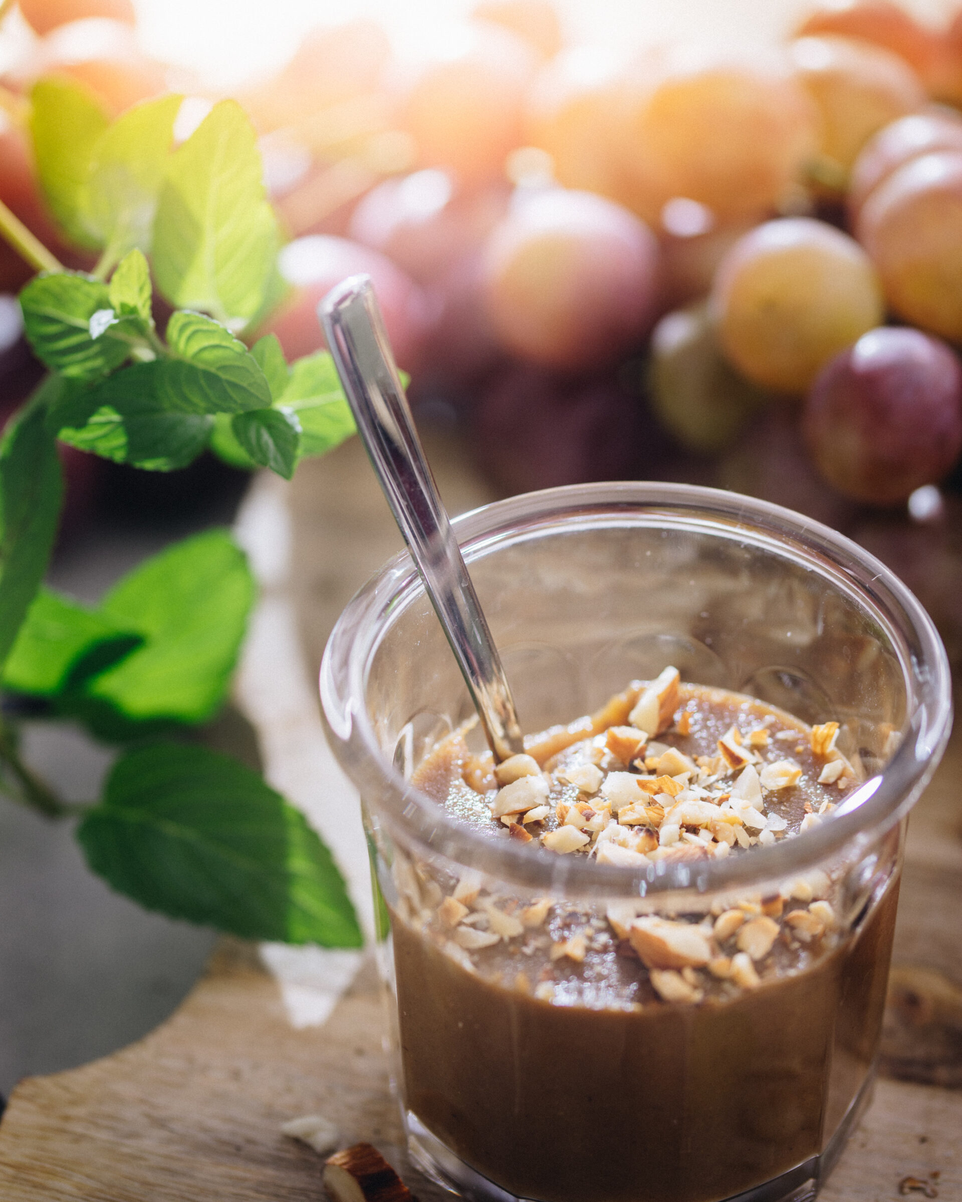 Palouze - ciparski desert od slatkog grožđa - Gladuša