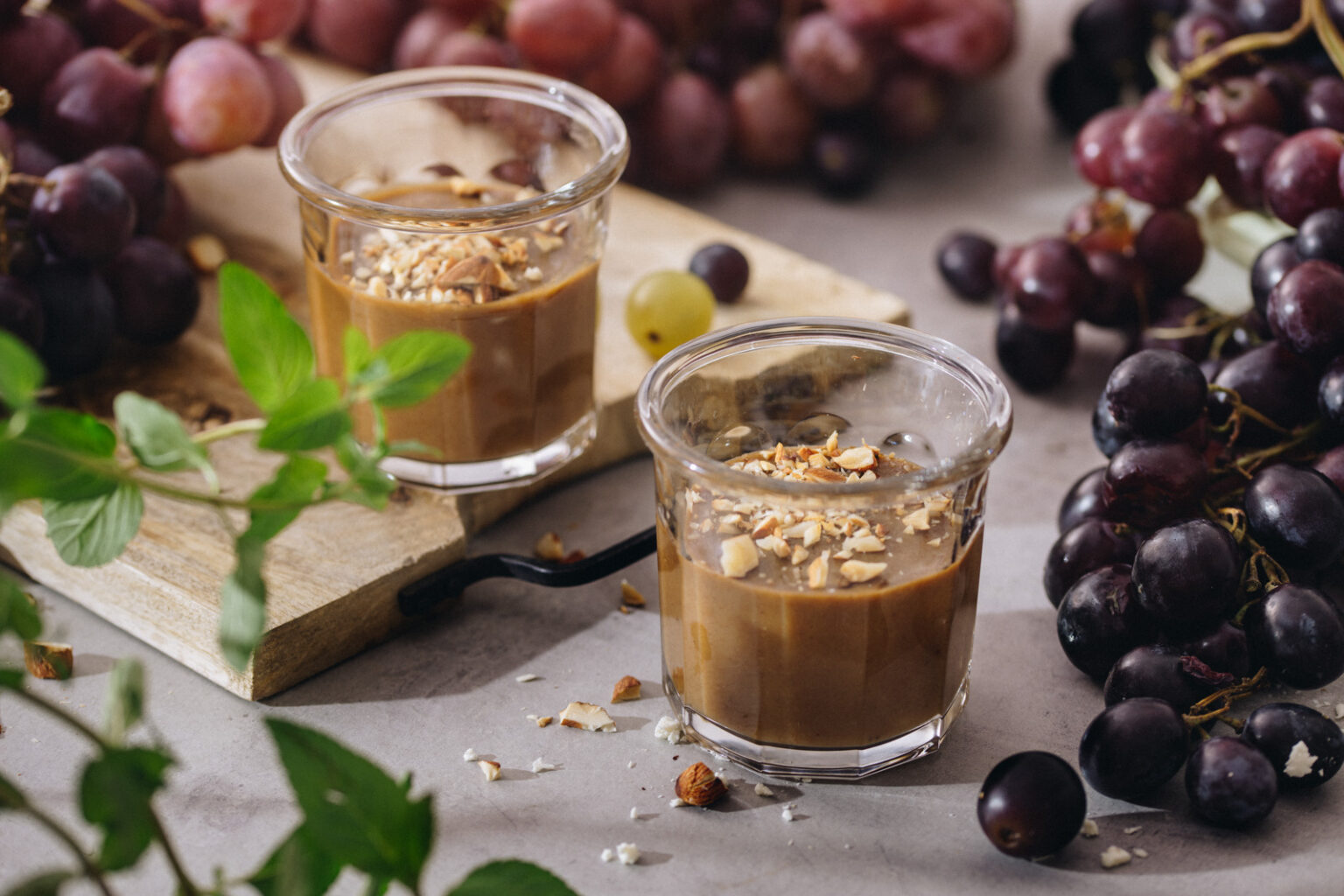 Palouze - ciparski desert od slatkog grožđa - Gladuša