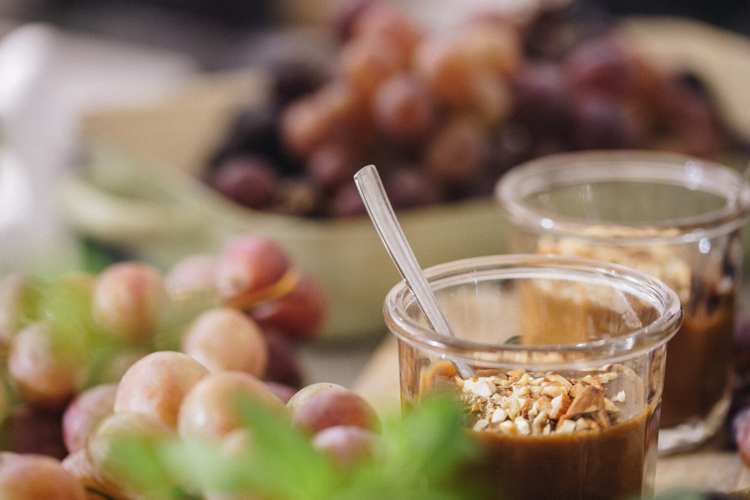 Palouze - ciparski desert od slatkog grožđa - Gladuša