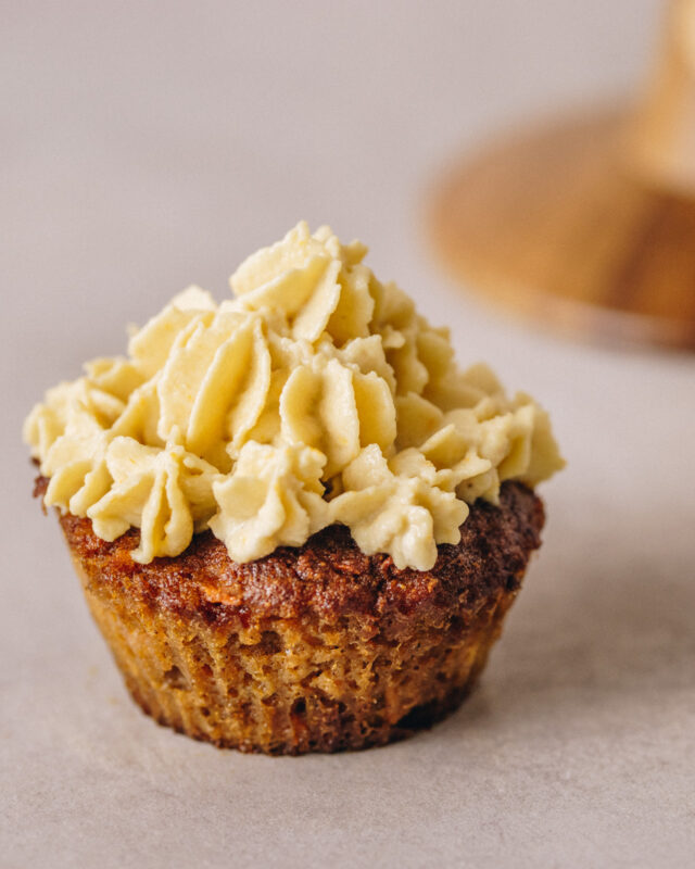 Slatki muffini od mrkve - Gladuša