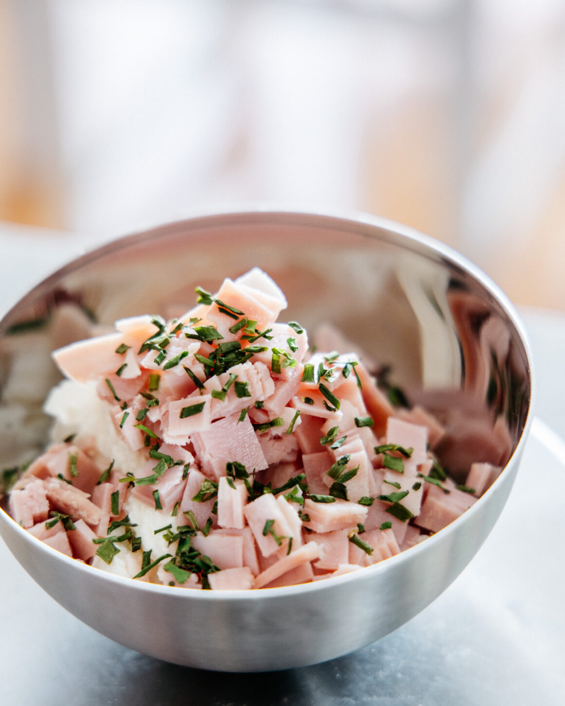 Zeleni ravioli od rikole, punjeni ricotta sirom - Gladuša