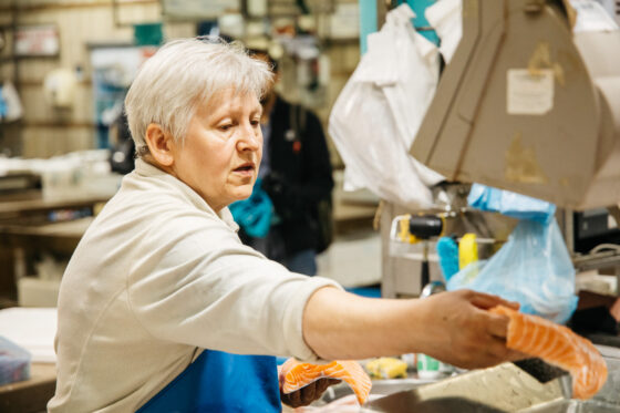 Jednostavna riba iz pećnice - pagar - Gladuša